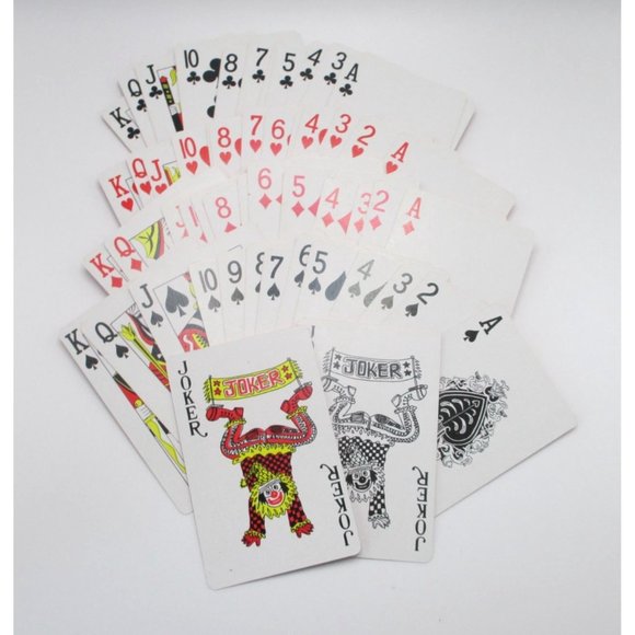 Wizard Of Oz | Games | Toto Wizard Of Oz Playing Cards Complete Deck ...